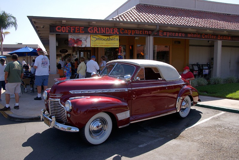 Photo: 90609MillionBreakfastCruise059-DaveLindsay.jpg | 1940-41 Chevy ...