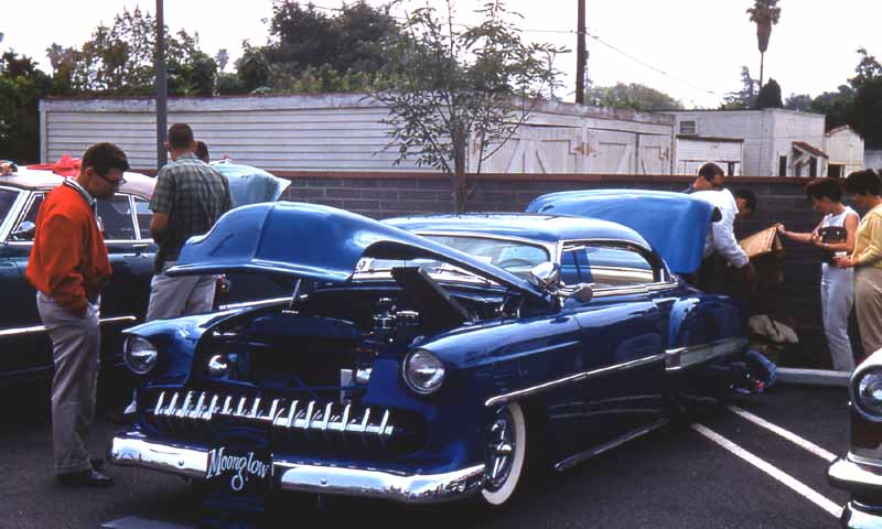 Photo: Moonglow | 1953 Chevy Duane Steck - Watson Painted album | Rik ...