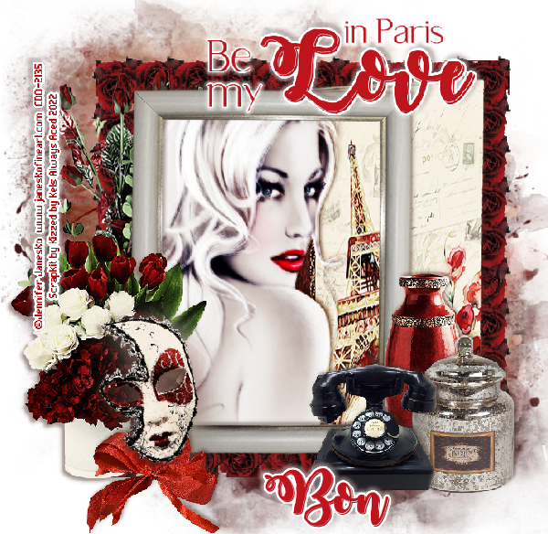 Photo: Be my Love in Paris | 2022 Bon Sig Tags album | Onestepangel ...