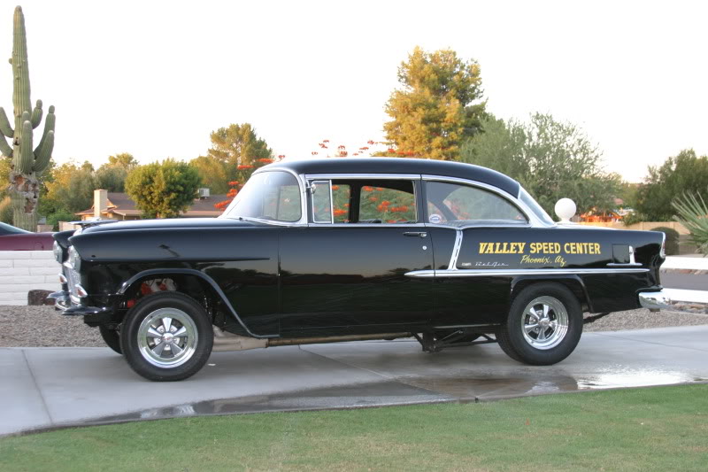 Tri Five 55 56 57 Chevy Gassers I album | redlinetoys | Fotki.com ...