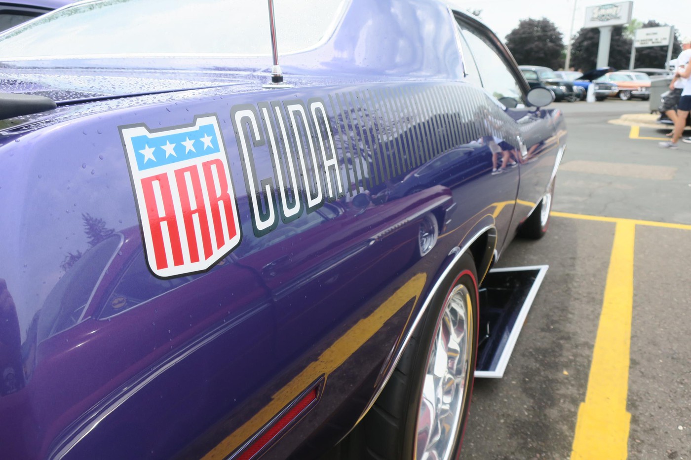 Photo: IMG_1320.JPG | 16th Annual Jimmy's Food & Drink Muscle Car and ...