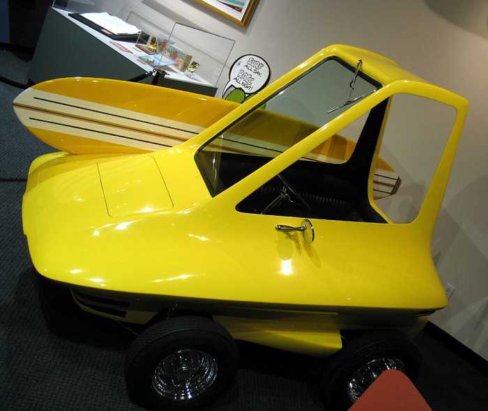 Photo: Surfite 134 | Ed "Big Daddy" Roth: The Original Rat Fink album ...