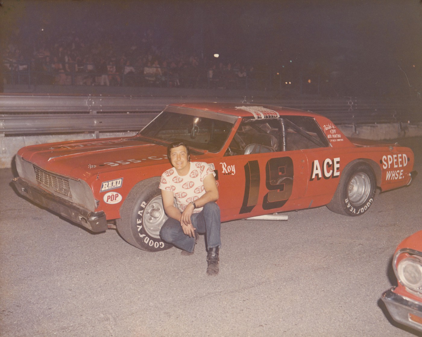 Photo: IMG 0002 | Roy Milligan Collection album | ALABAMA AUTO RACING ...