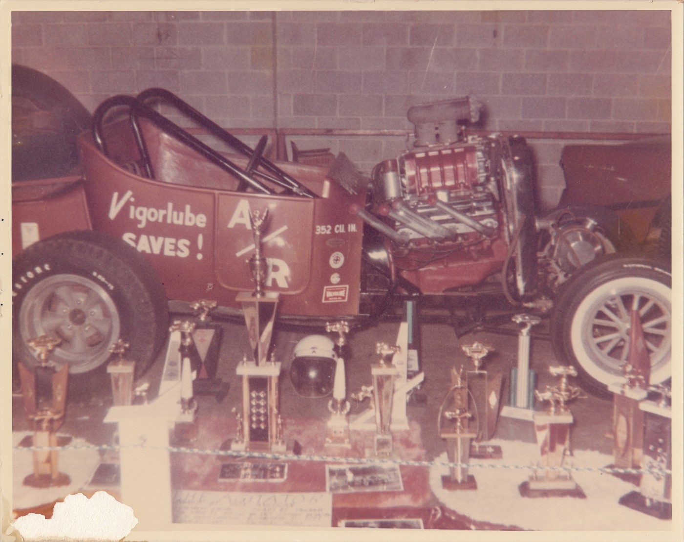Photo: IMG 0003 | Roy Milligan Collection album | ALABAMA AUTO RACING ...