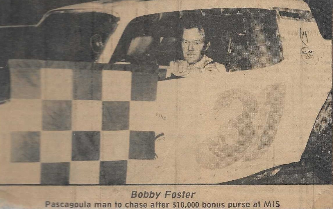 Photo: Bobby Foster 1980 | Bobby Foster II Collection album | ALABAMA ...