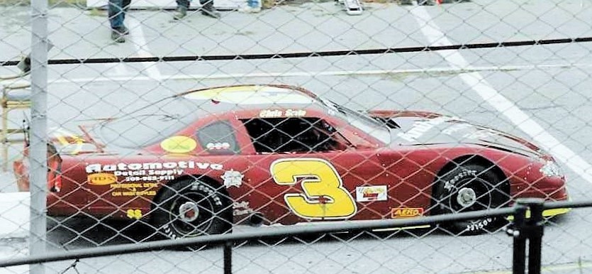 Photo: Chris Serio flake 2004 | Bobby Foster II Collection album ...