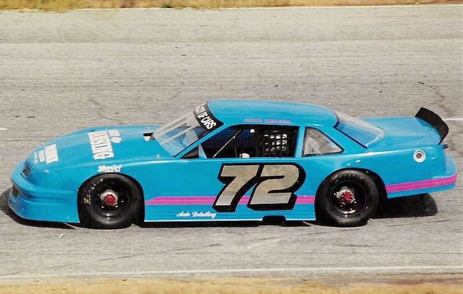 Photo: Eddie Mercer derby 1989 | Bobby Foster II Collection album ...