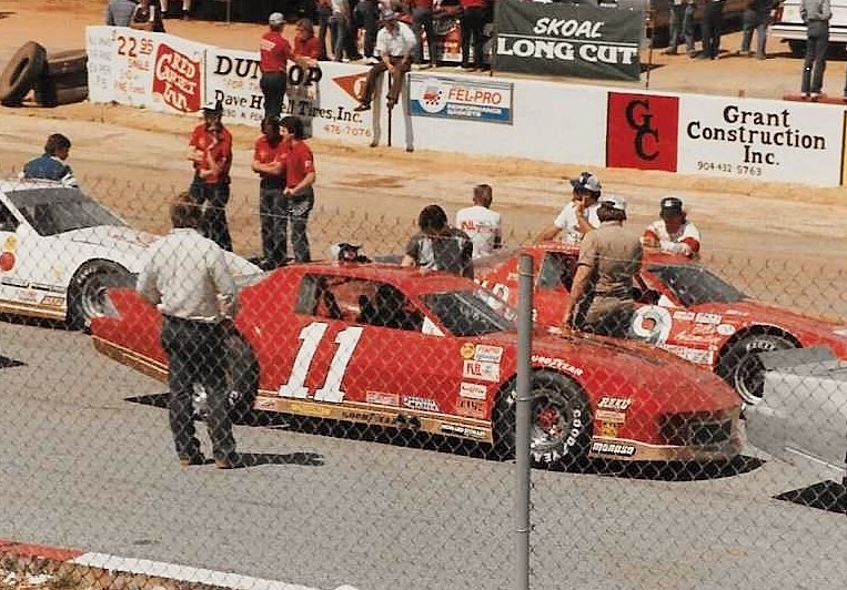 Photo: Jeff Neal ff 3-23-86 | Bobby Foster II Collection album ...