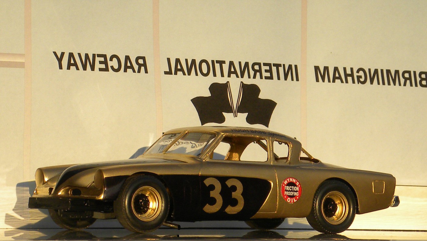 Photo: Driven by Nero Steptoe and others | MODELS BY JERRY HEIS, JIM ...