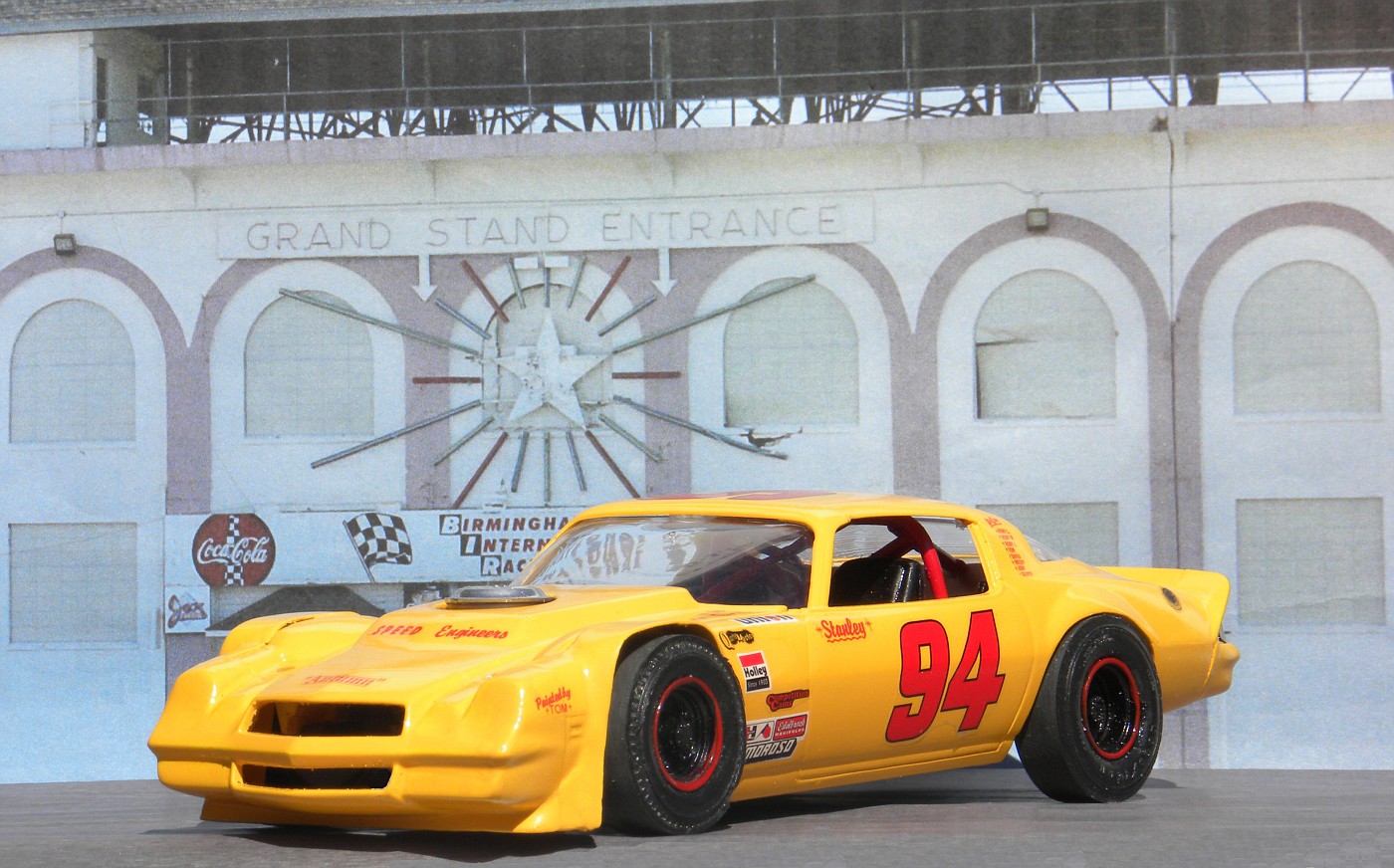 Photo: Stanley Smith 9 | MODELS BY JERRY HEIS, JIM NIEDERMAYER AND ...