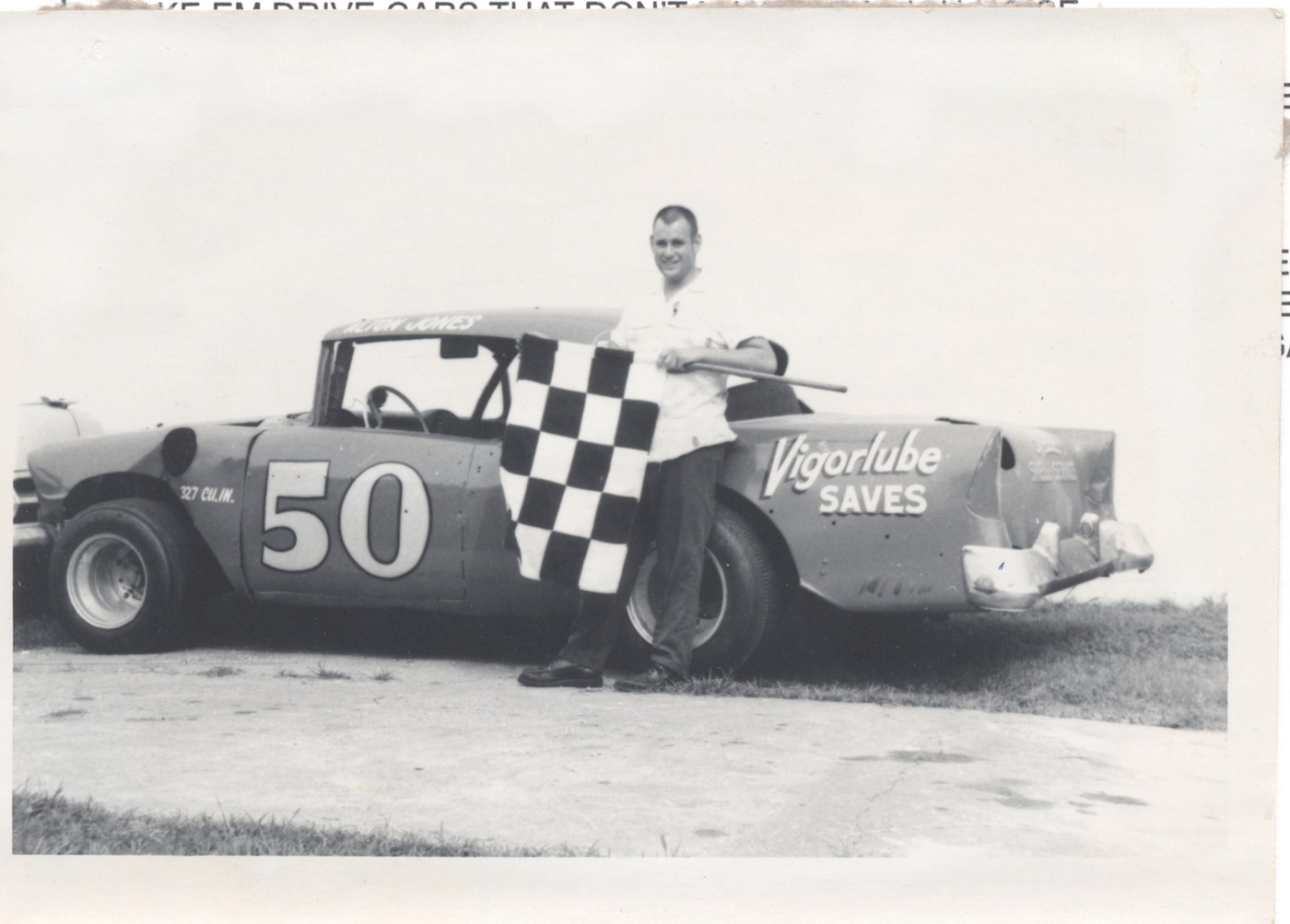 Photo: Alton Jones 082 | Alton Jones Collection album | ALABAMA AUTO ...