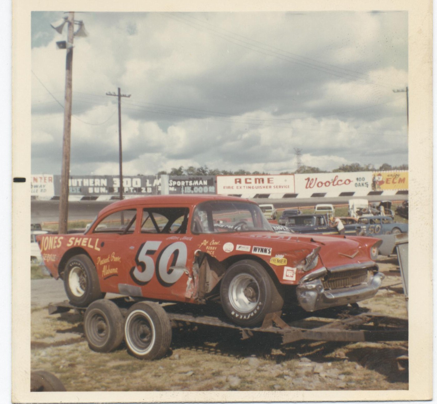 Photo: Alton Jones 2 002 | Alton Jones Collection album | ALABAMA AUTO ...