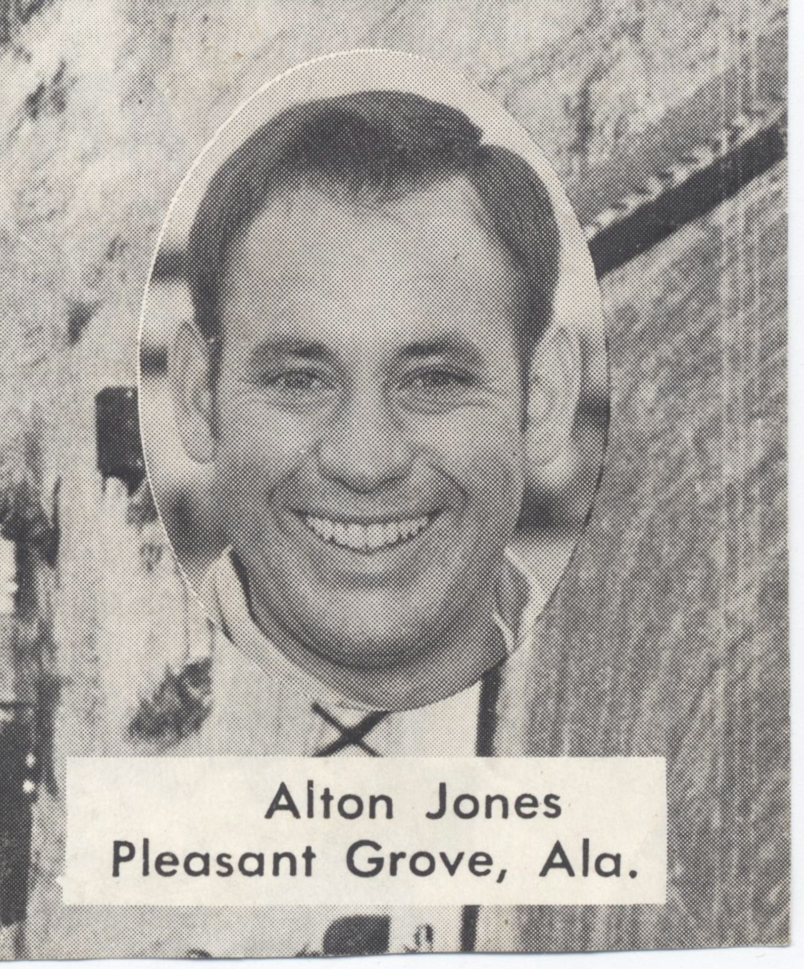 Photo: Alton Jones 3 039 | Alton Jones Collection album | ALABAMA AUTO ...