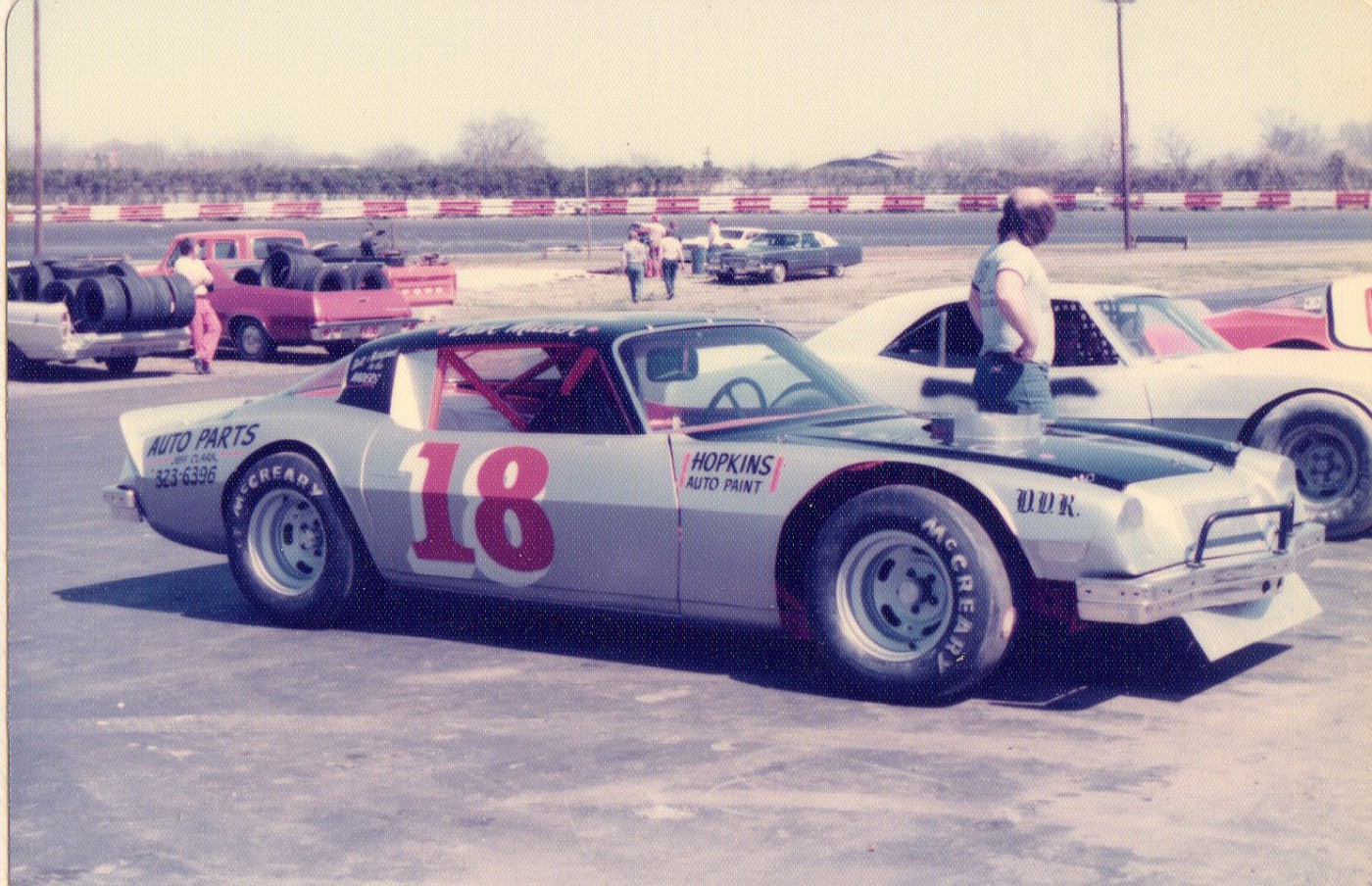Photo: Mader | Gary Coggins Collection album | ALABAMA AUTO RACING ...
