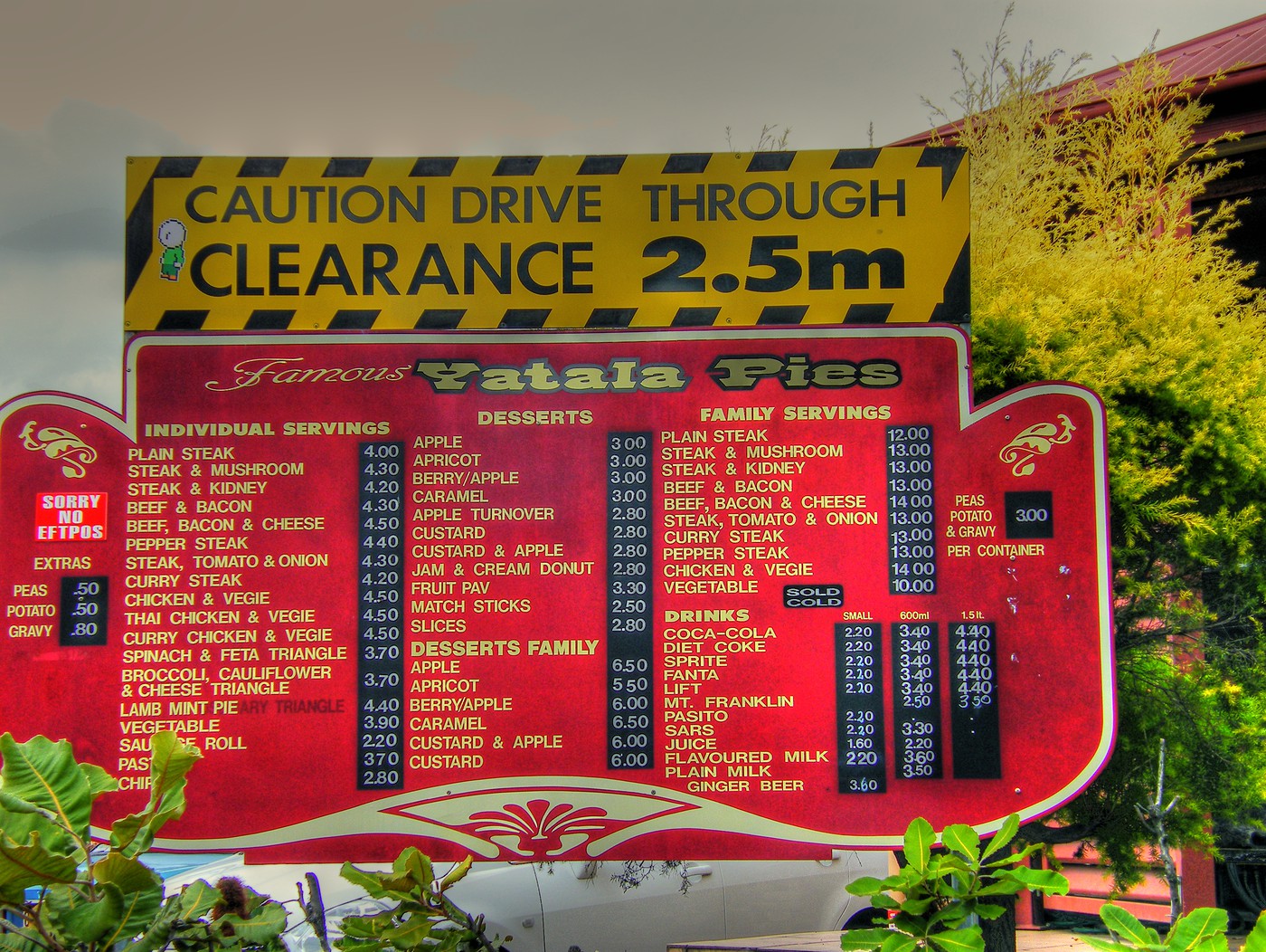 Photo: Yatala Pies 060710 002 | Gold Coast album | ooO(PETER)Ooo ...