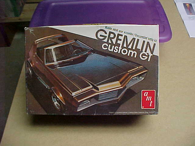Photo: Gremlin custom | Ebay Items Models album | Cruzn | Fotki.com ...