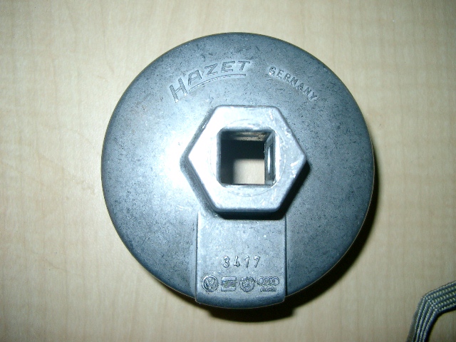 Photo: Hazet 3417 Oil Filter removal tool | misc album | MarTT | Fotki ...