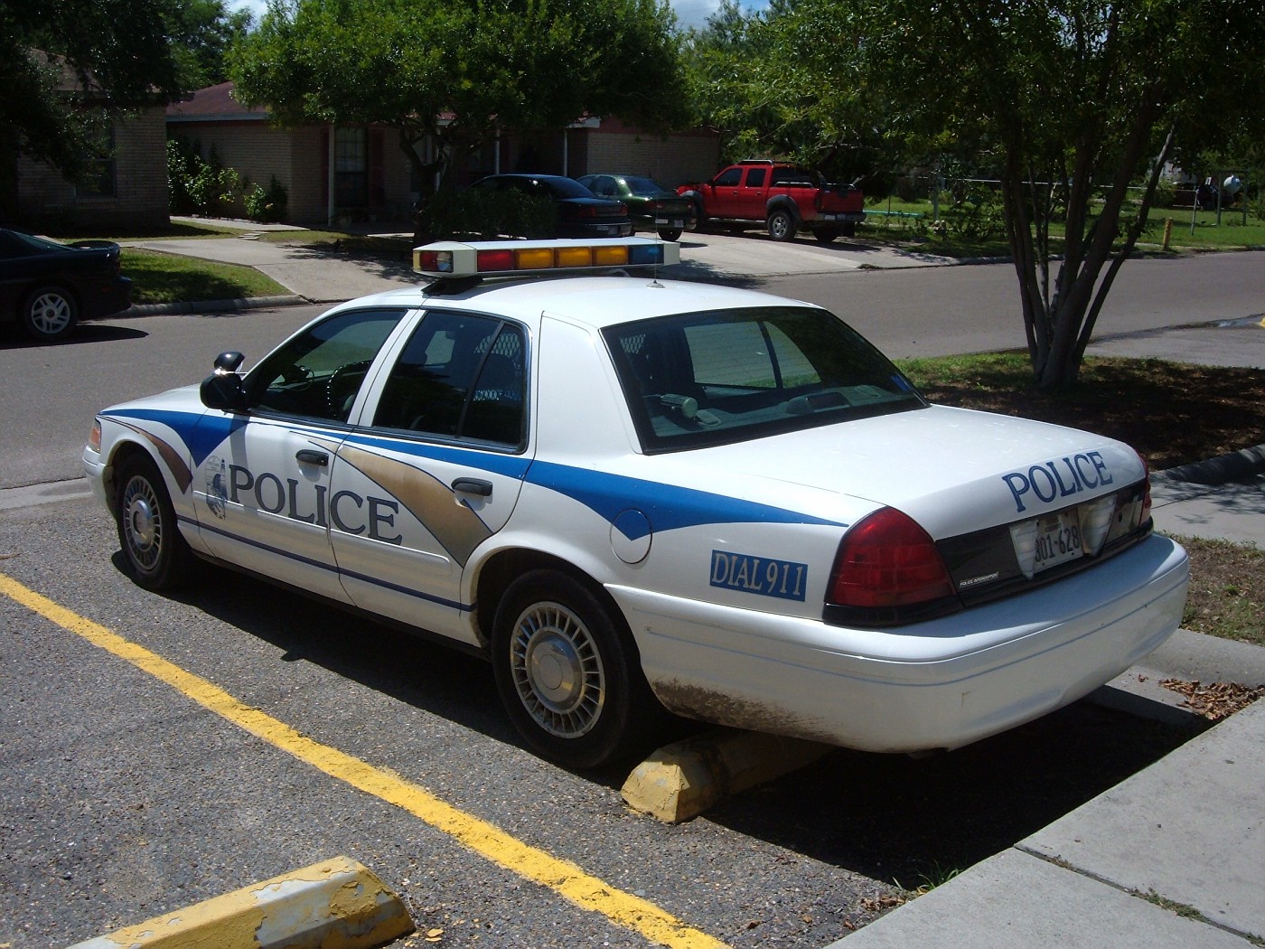 copcar dot com - The home of the American Police Car - Photo Archives