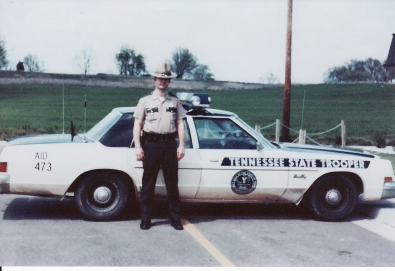 Photo: TN - Tennessee Highway Patrol | Kevin Peoples album | copcar dot ...