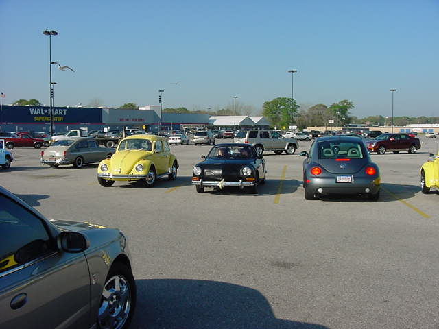 Photo: We hook-up with the LAVA gang | Gulfport, MS VW Show album ...