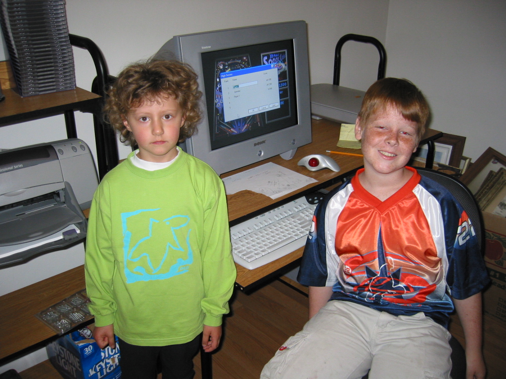 Photo: 118-1848 IMG | Selma Family Visits NJ_USA May 2002 album ...