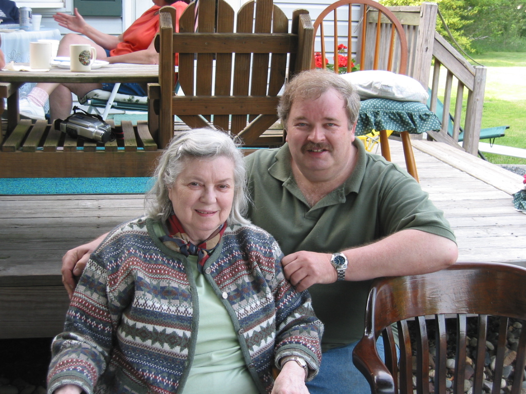 Photo: 119-1945 IMG | Selma Family Visits NJ_USA May 2002 album ...