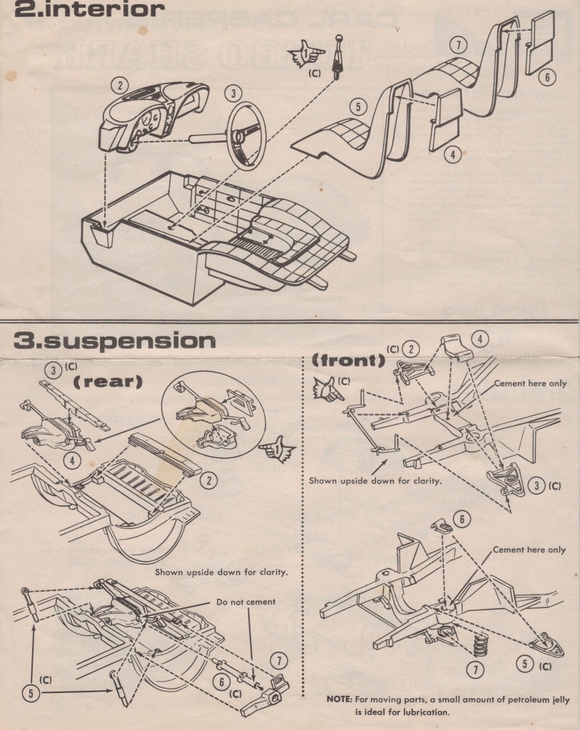 Photo: Turbosharkpg2 | MPC Turbo Shark w/Transport Trailer album ...