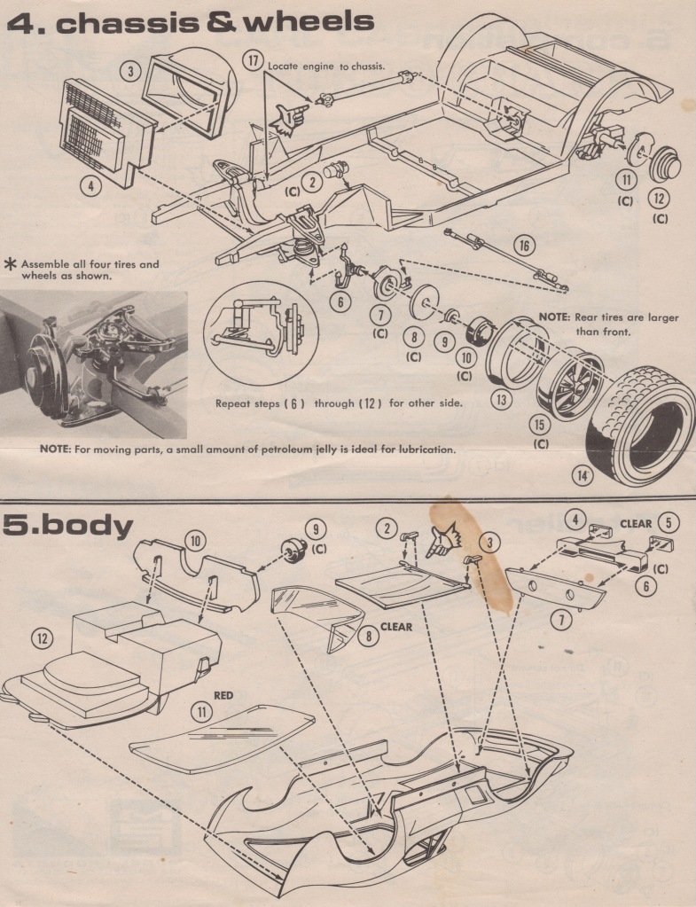 Photo: Turbosharkpg3 | MPC Turbo Shark w/Transport Trailer album ...