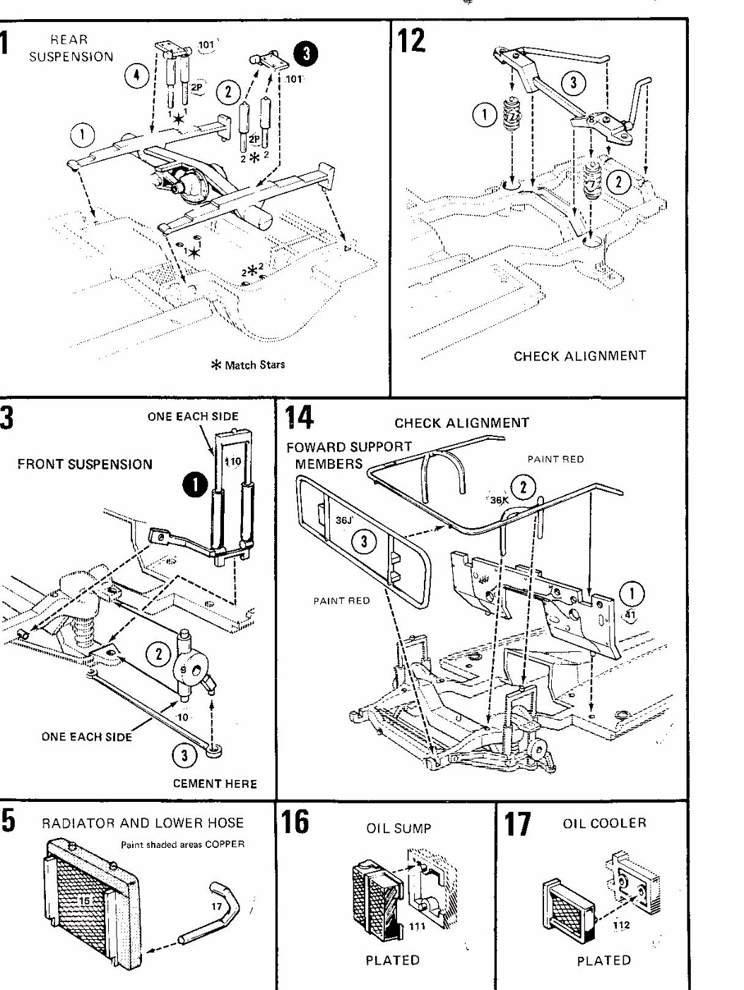 Photo: Pearson NASCAR GTO 003 | MPC David Pearson's NASCAR GTO #1706 ...