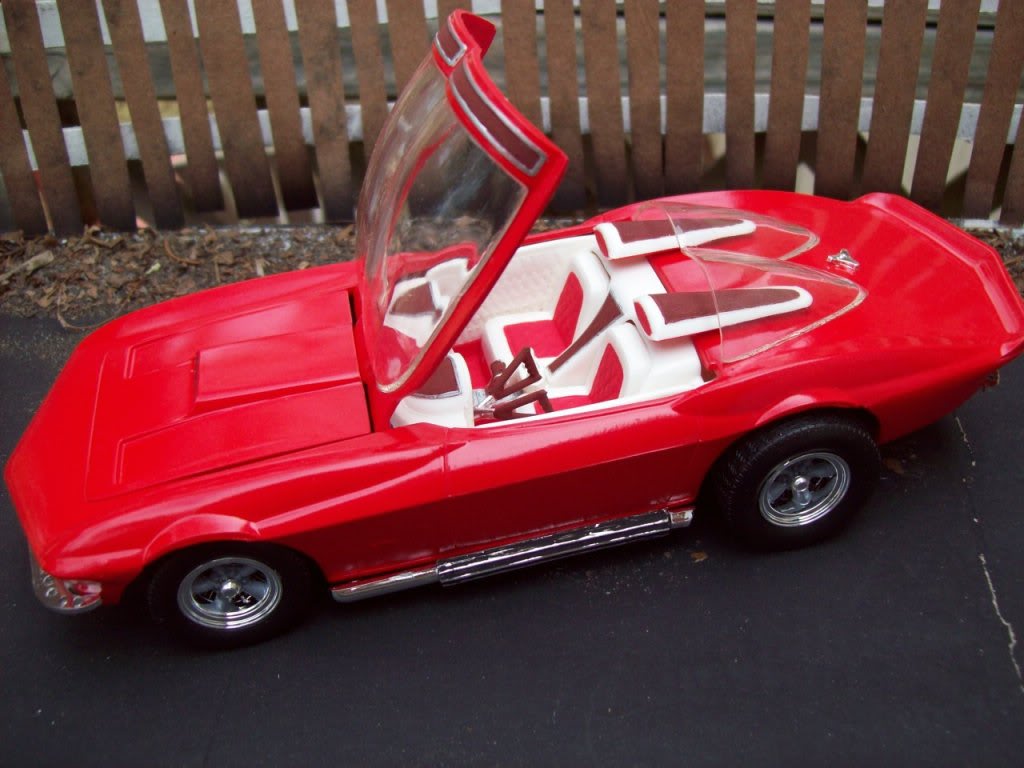 Photo: 000 0138 | MPC Cosma Ray #505-200 album | DRASTIC PLASTICS MODEL ...