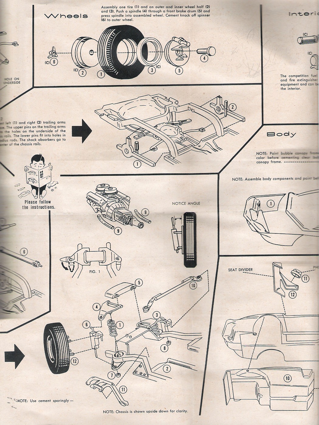 Photo: scan0006 | MPC Cosma Ray #505-200 album | DRASTIC PLASTICS MODEL ...