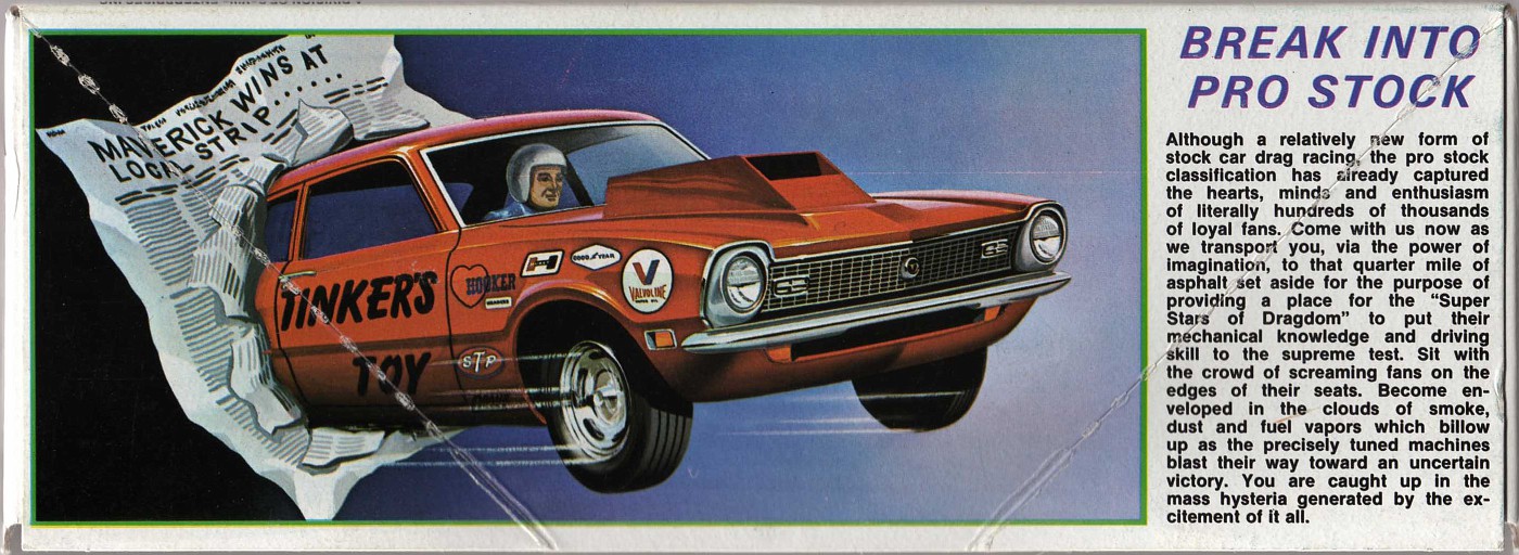 Photo: Johan Prostock007 | JOHAN Maverick Pro Stock Grabber #GC-310C ...