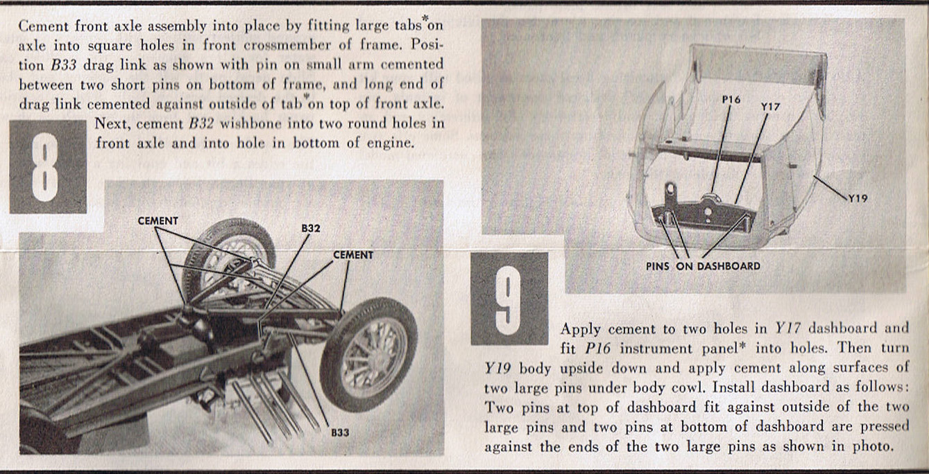 Photo: CCI05222010 00003 | Monogram Yellow Jacket #PC76-149 album ...