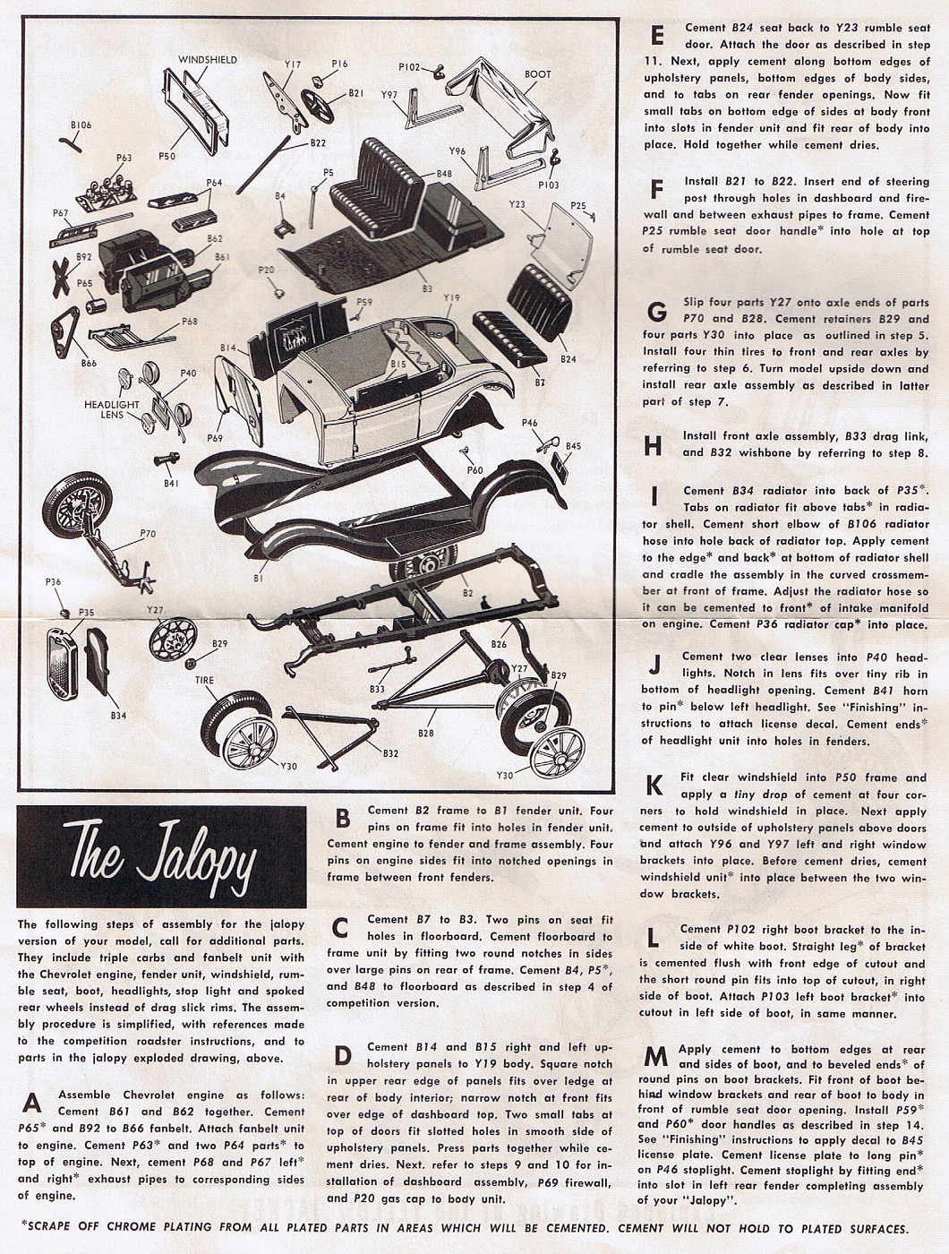 Photo: CCI05222010 00006 | Monogram Yellow Jacket #PC76-149 album ...