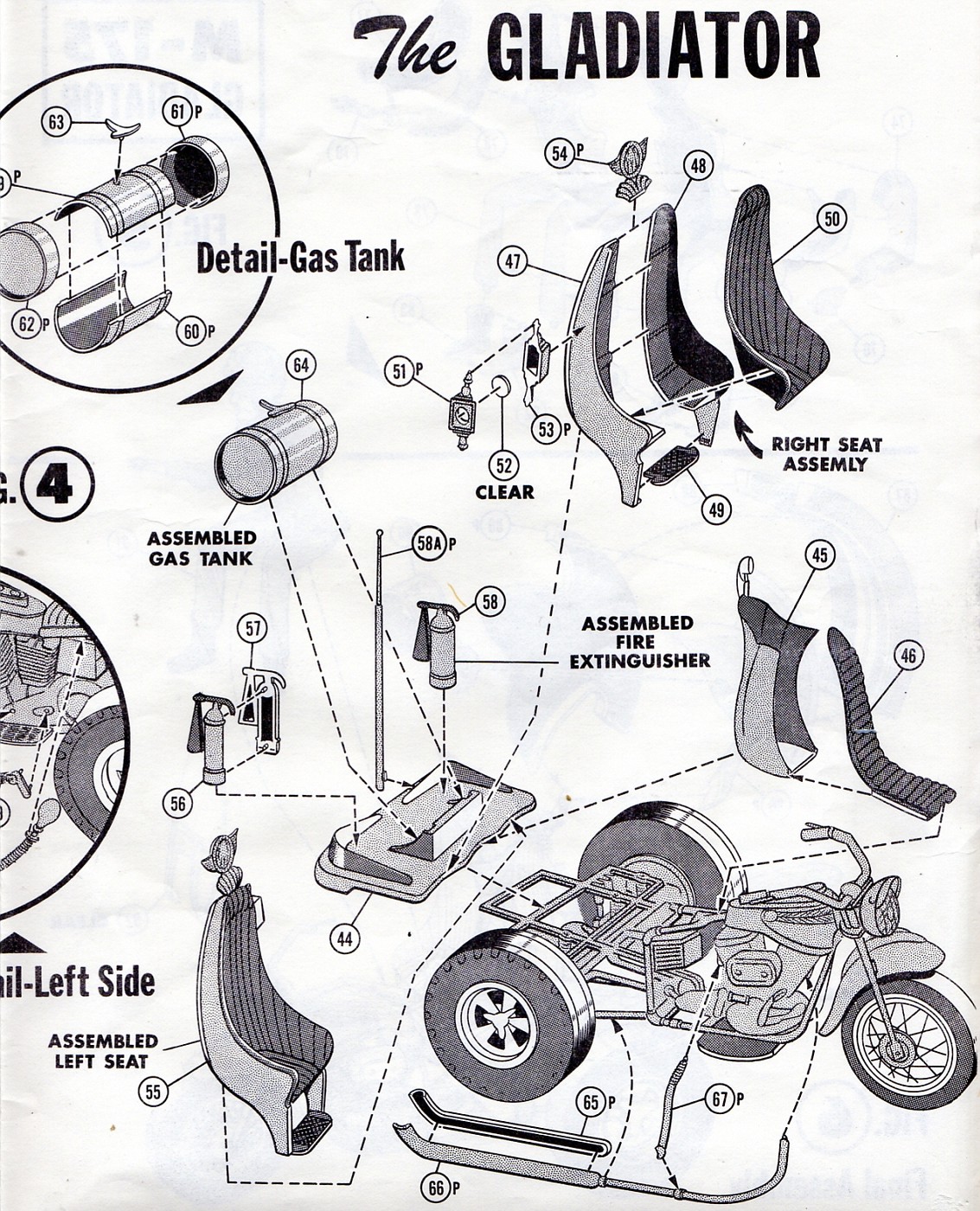 Photo: File0151 | PYRO The Gladiator 1/16 scale #M175-300 album ...