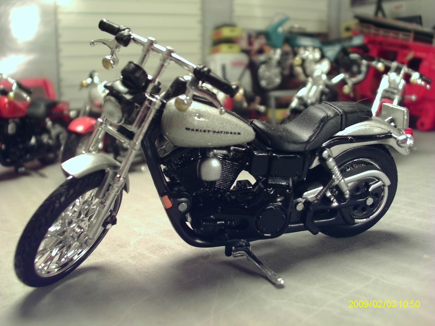 My 1/24th & 1/25th Scale Motorcycles album | bill-rules | Fotki.com ...