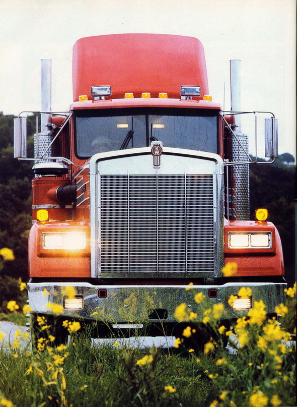 Photo: April 1983 Cover Story 1 | 04 Overdrive Magazine April 1983 ...