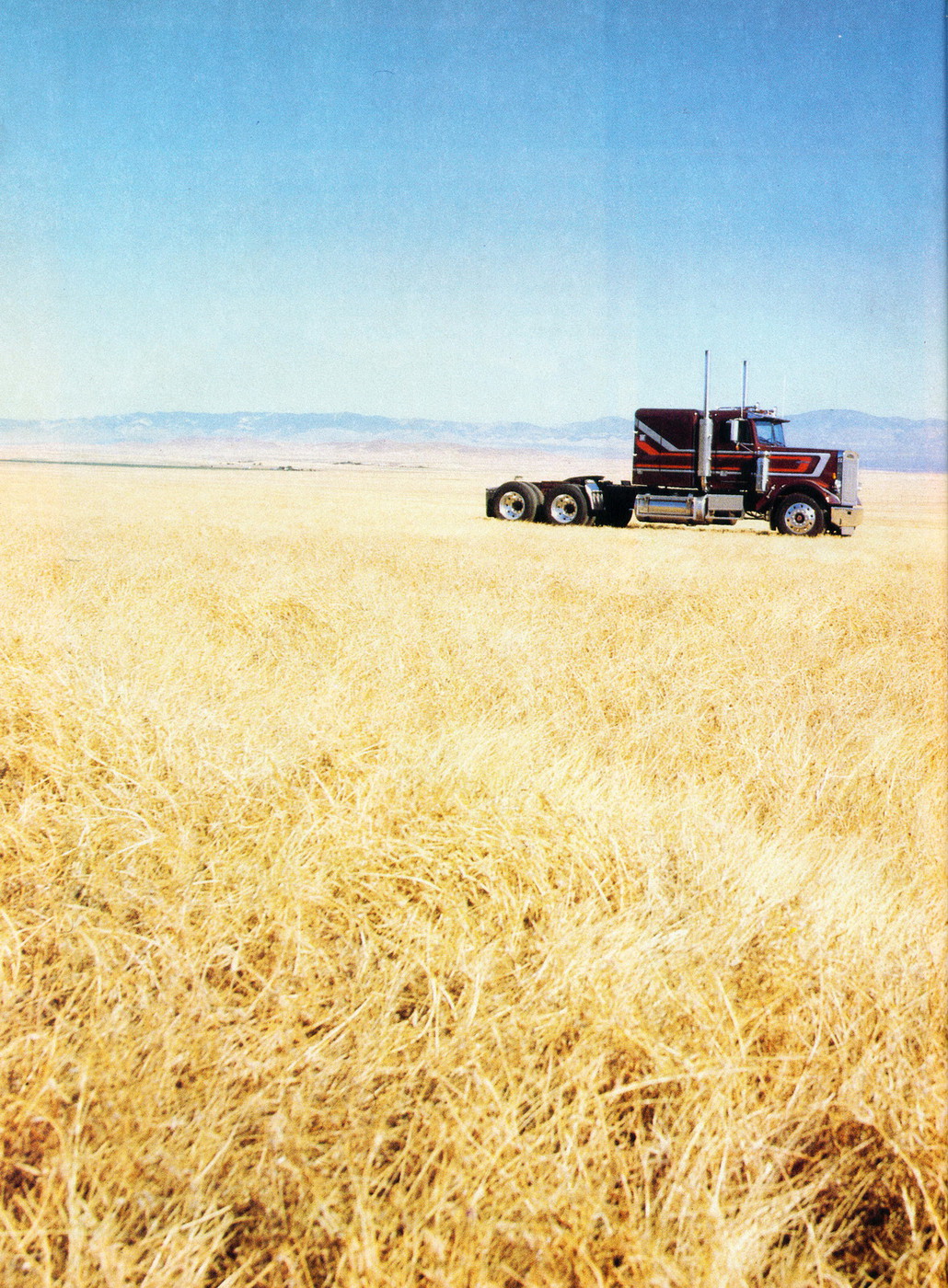 11 Overdrive Magazine November 1983 album | Dutch Model Truck Club ...