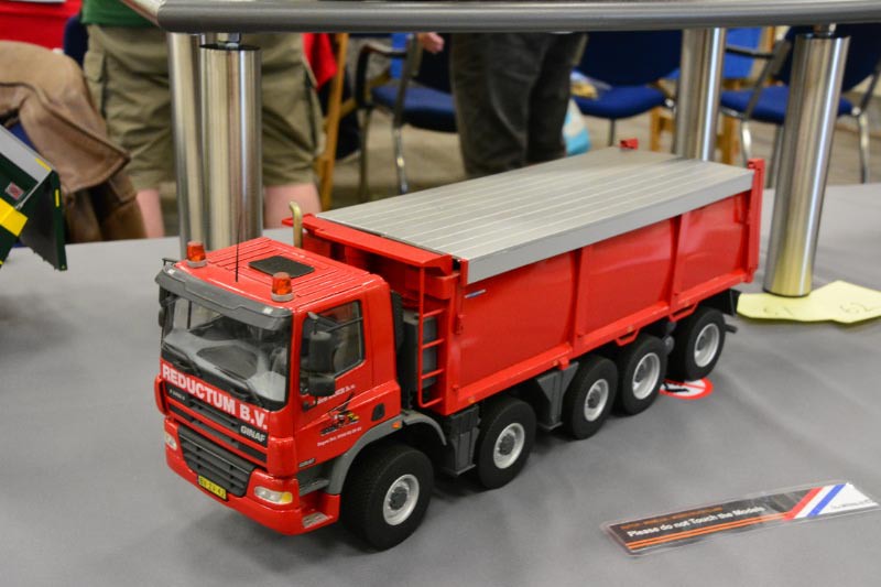 Photo: DSC 0816 | Gaydon 2022-01 Models 1:24/25th Scale album | Dutch Model Truck Club | Fotki ...
