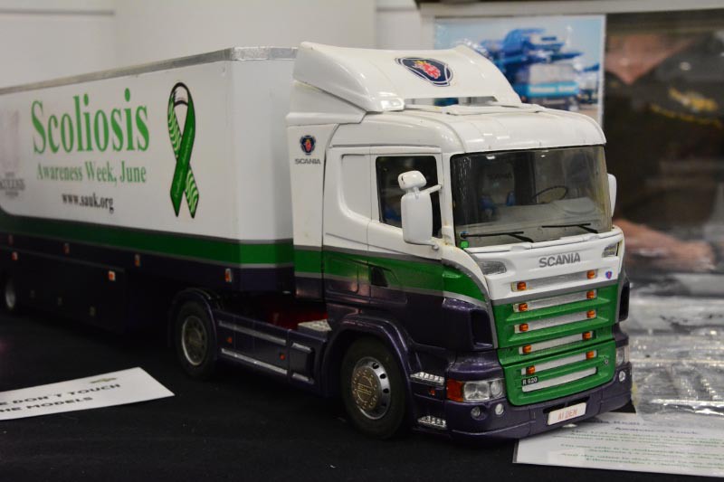 Photo: DSC 1112 | Gaydon 2022-01 Models 1:24/25th Scale album | Dutch Model Truck Club | Fotki ...
