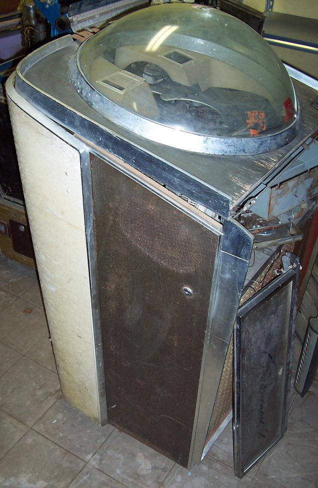 1962 AMI XJDB-200 Continental 2 Jukebox - S/N 642683 album ...