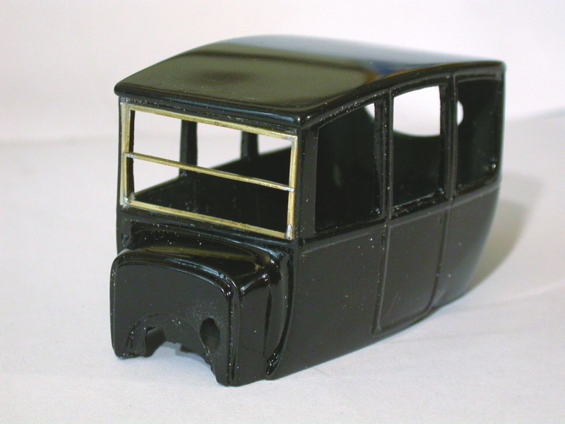 Photo: 1920 Ford Model T Center Door-window-2 | 1920 Ford Model T ...