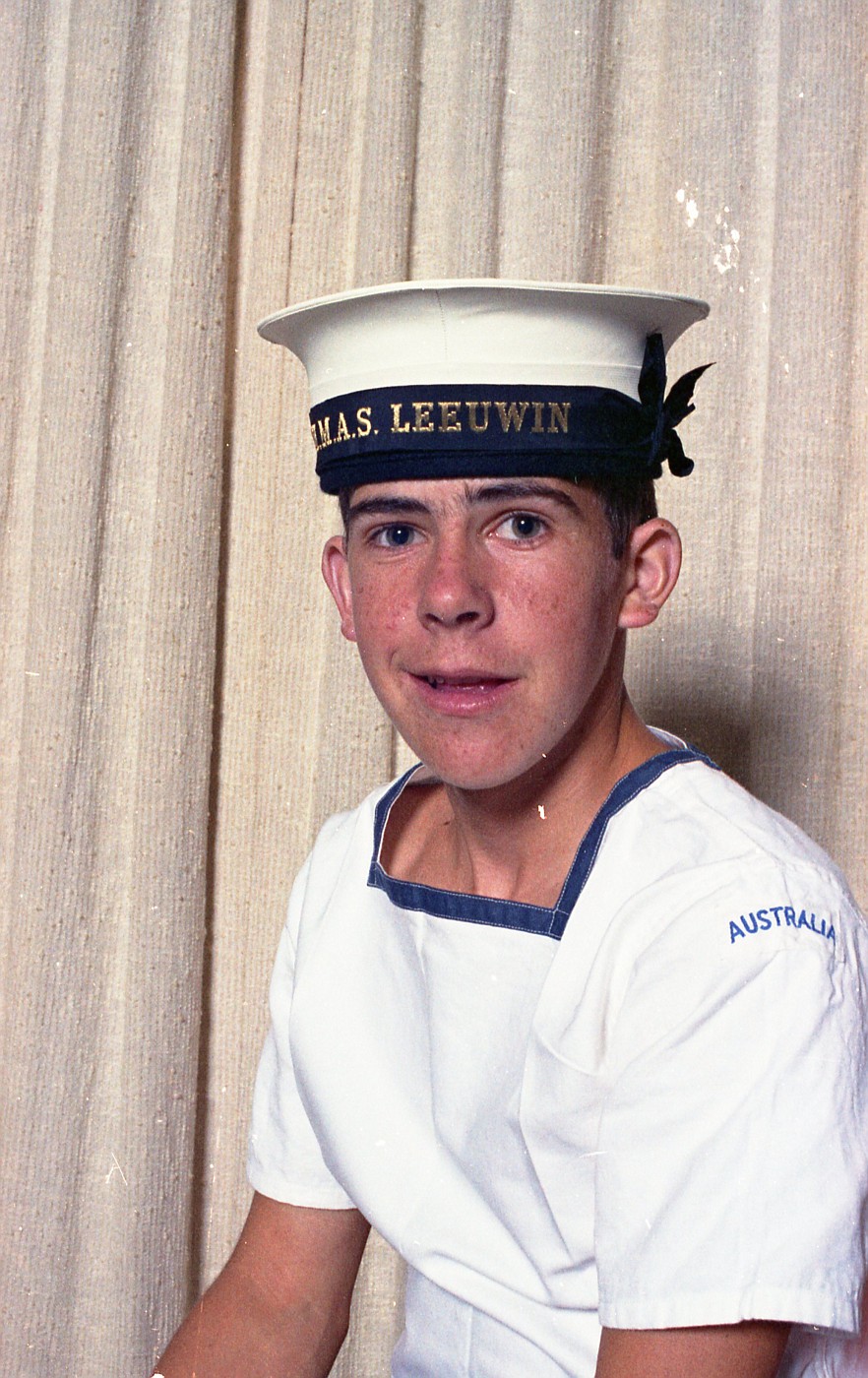 Photo: GR68b 015 | leeuwin 1973 album | Yagan60 | Fotki.com, photo and ...