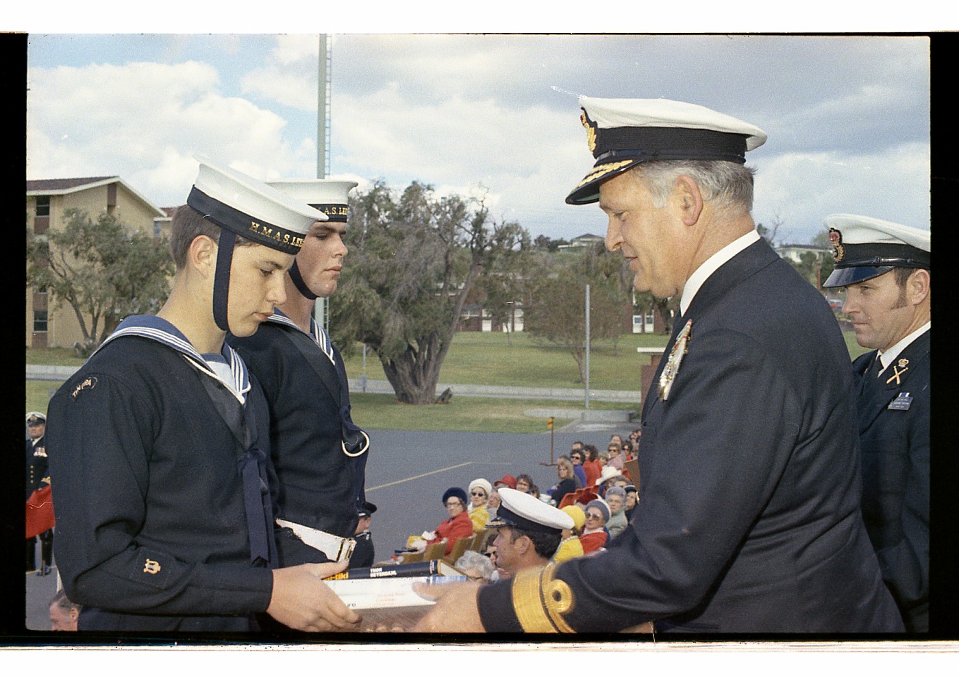 Photo: GU14 115.jpg | leeuwin 1974 album | Yagan60 | Fotki.com, photo ...