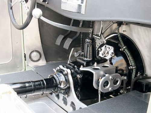 Photo: 1929 Ford roadster-pickup clean rat rod e3 | Ford Hot Rod-Rat ...