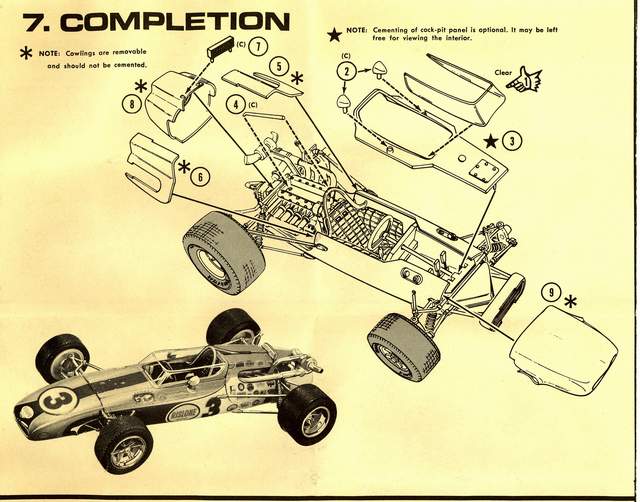 Photo: 801-150 (13) | MPC Rislone Special The Indy 500 Winner album ...