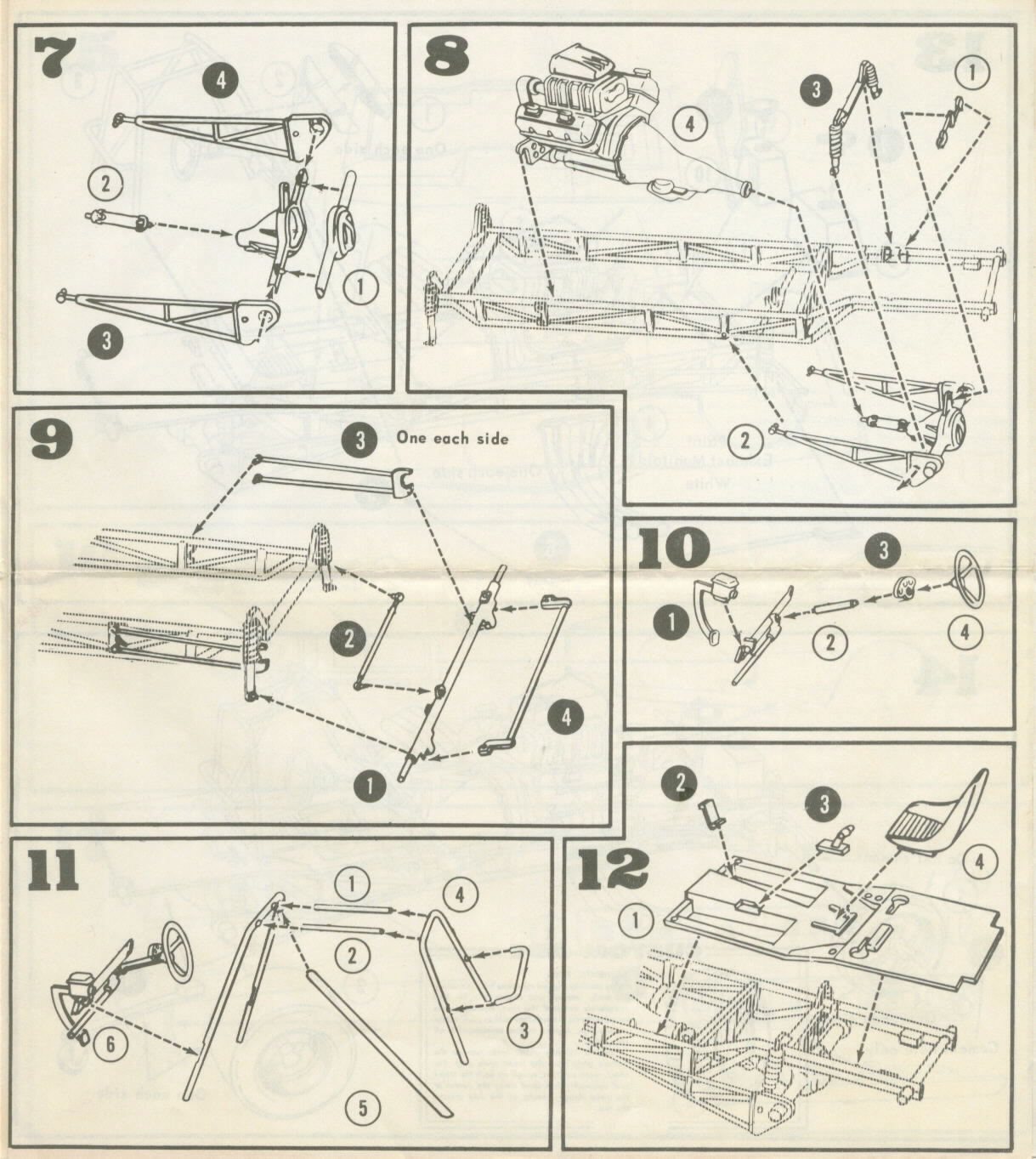 Photo: 71 Charger - Hawaiian Funny Car-MPC 004 | MPC Hawaiian Funny Car ...