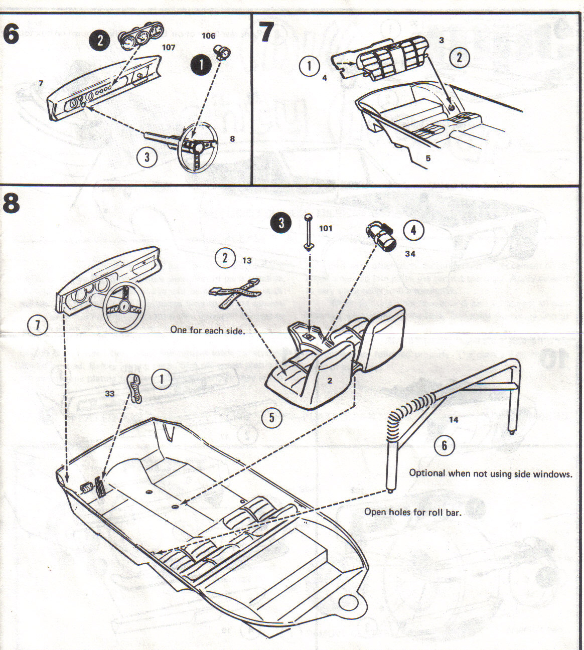 Photo: 7 | MPC Miss Mighty Mopar Judy Lilly's Cuda Super Stock 1968 ...