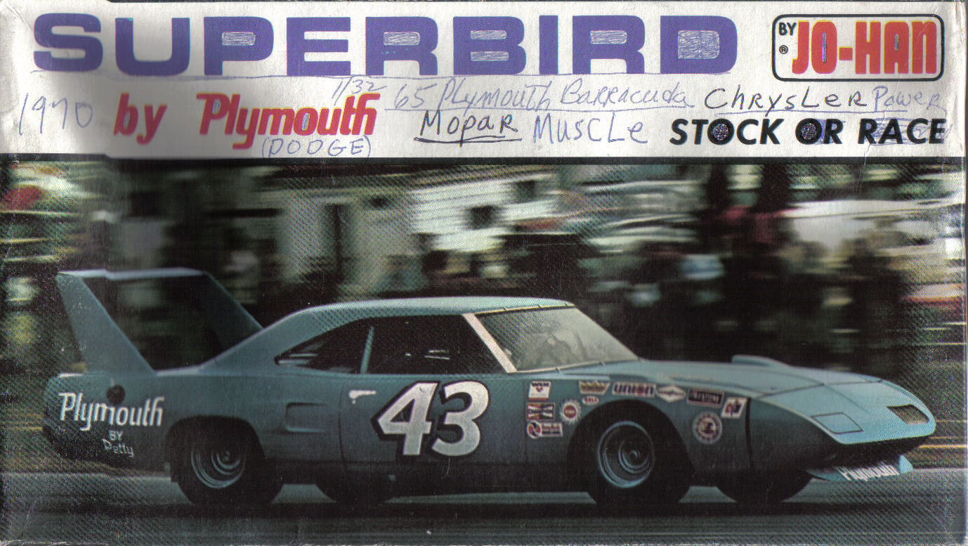 Photo from JOHAN Superbird by Plymouth Stock or Race album | DRASTIC ...