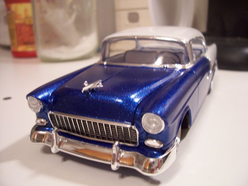 Photo: Dewayne Smith (2) | '55 Bel Air album | DRASTIC PLASTICS MODEL ...